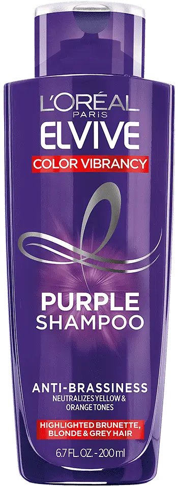 L'Oreal Color Vibrancy Purple Shampoo (Ingredients Explained)