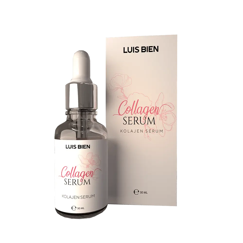 Luis Bien Collagen Serum (Ingredients Explained)