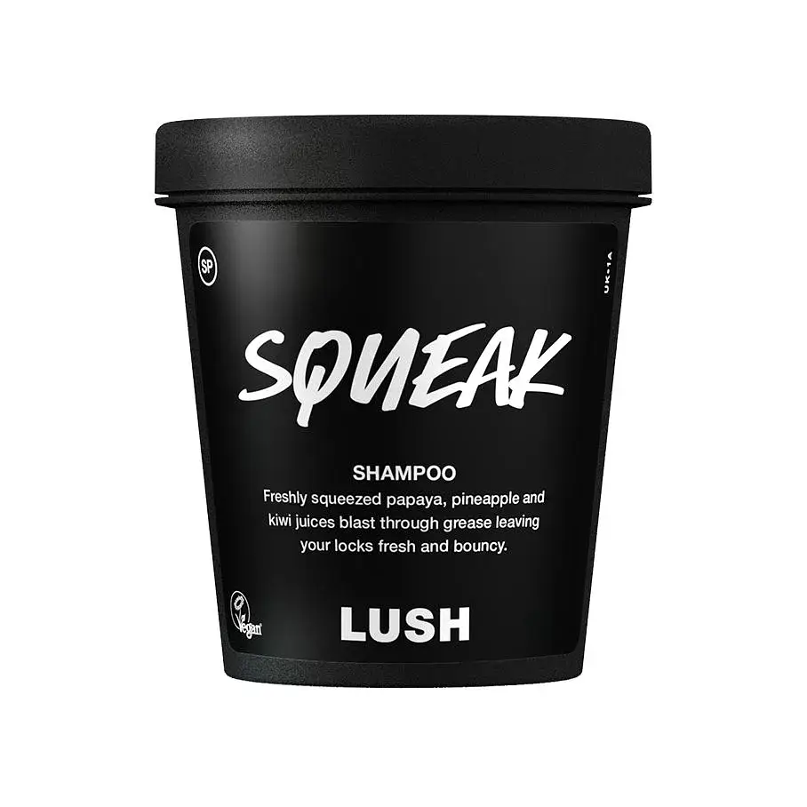 LUSH Squeak Shampoo (Ingredients Explained)