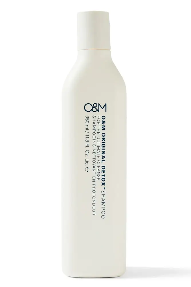 Original & Mineral Original Detox Shampoo (Ingredients Explained)