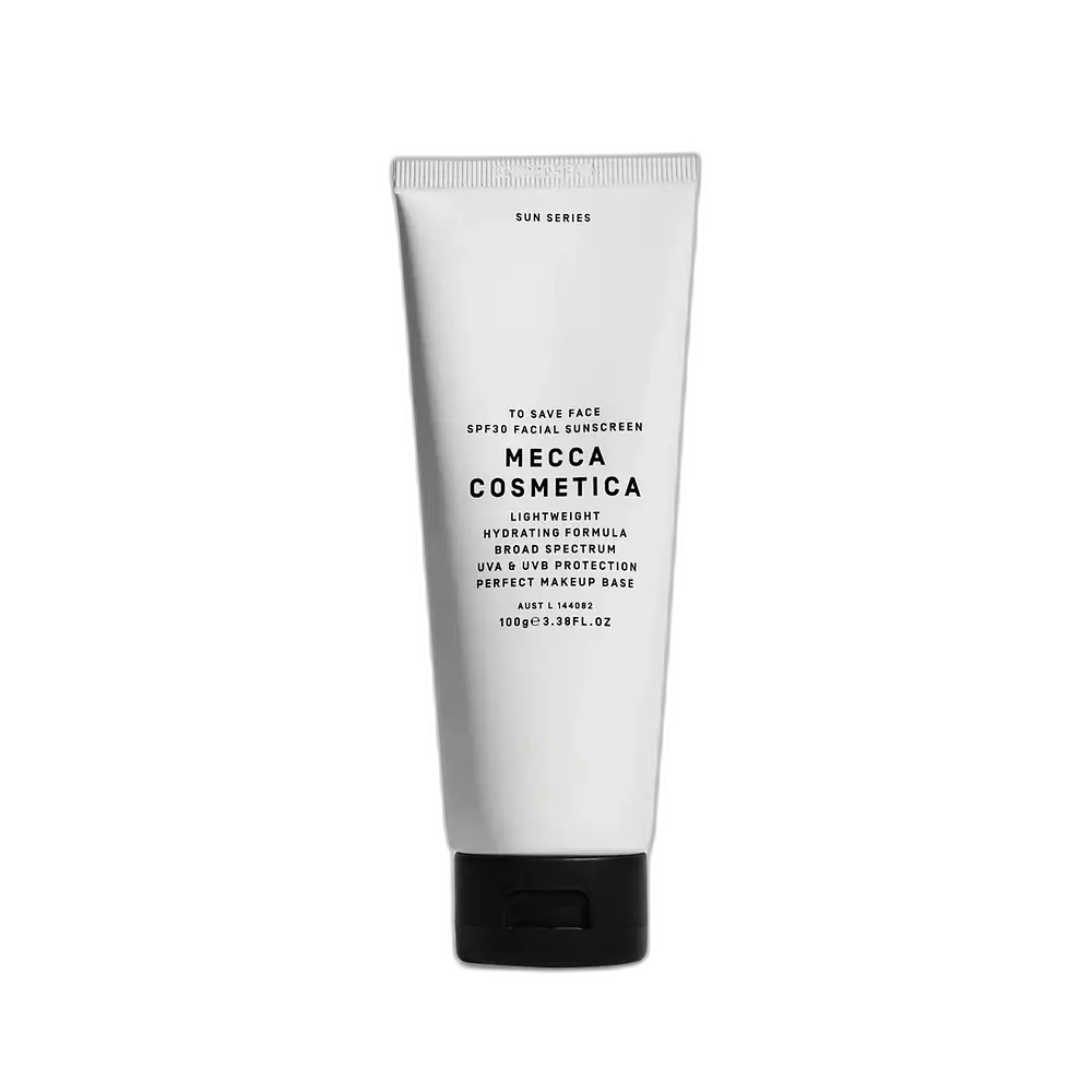 Mecca Cosmetica To Save Face SPF30 Facial Sunscreen (Ingredients