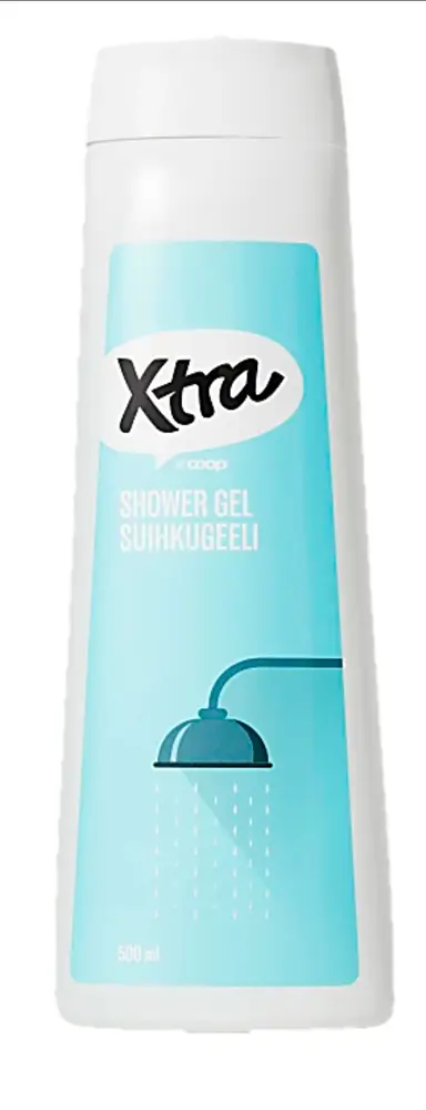 X-Tra Shower Gel (Ingredients Explained)