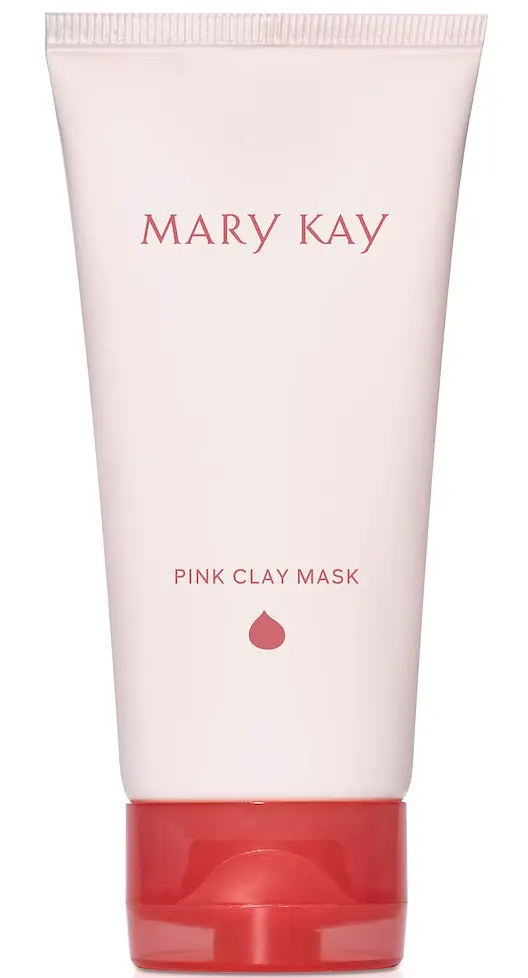 Mary Kay Pink Clay Mask (Ingredients Explained)