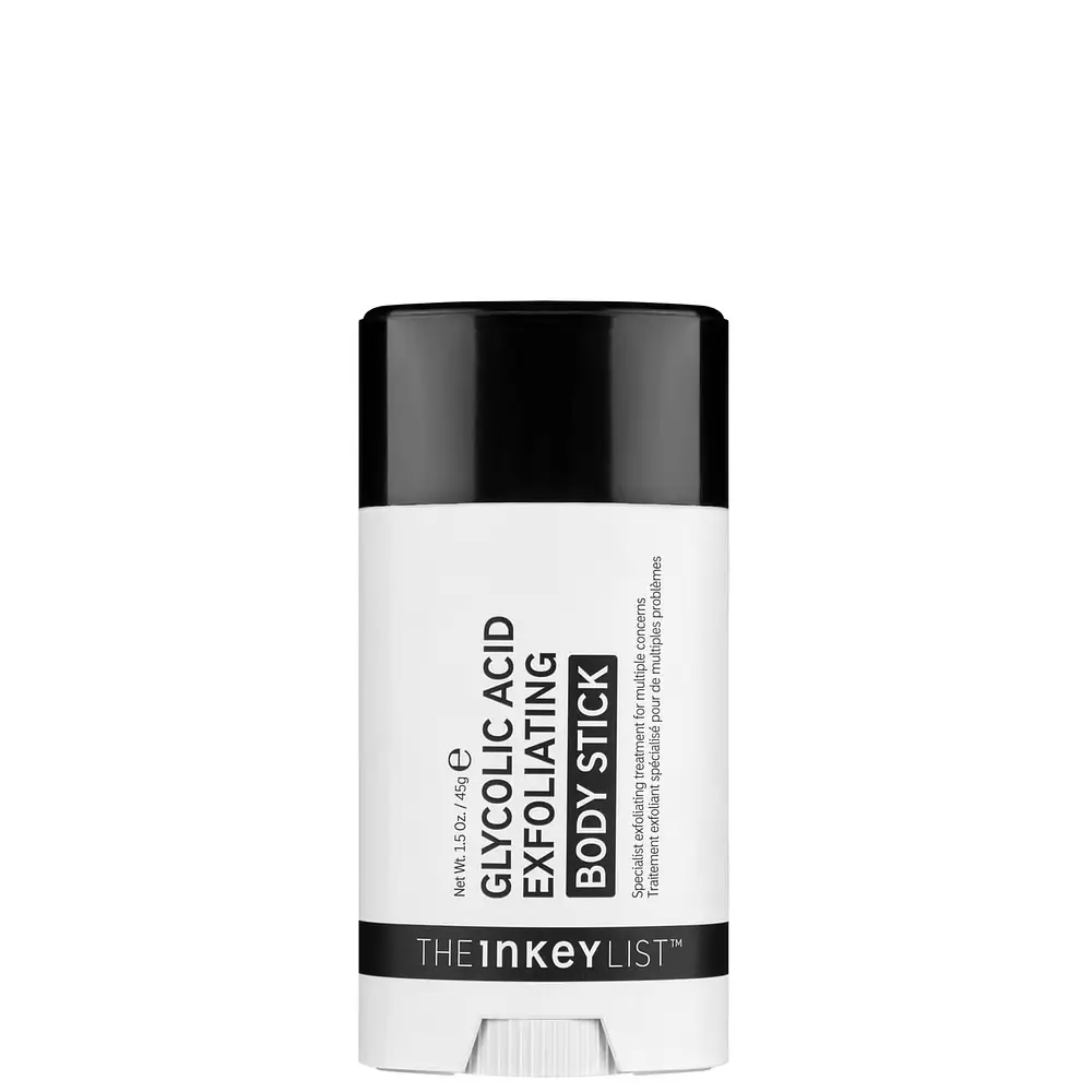The INKEY List Glycolic Acid Exfoliating Body Stick (Ingredients
