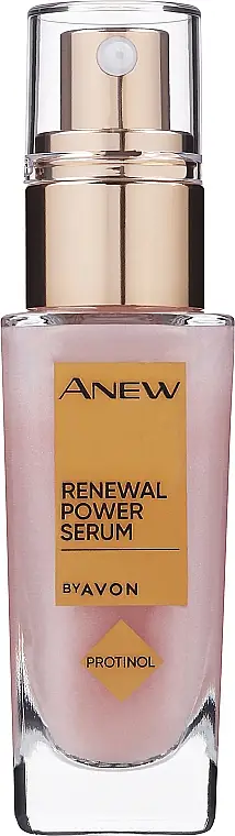 AVON Renewal Power Serum (Ingredients Explained)