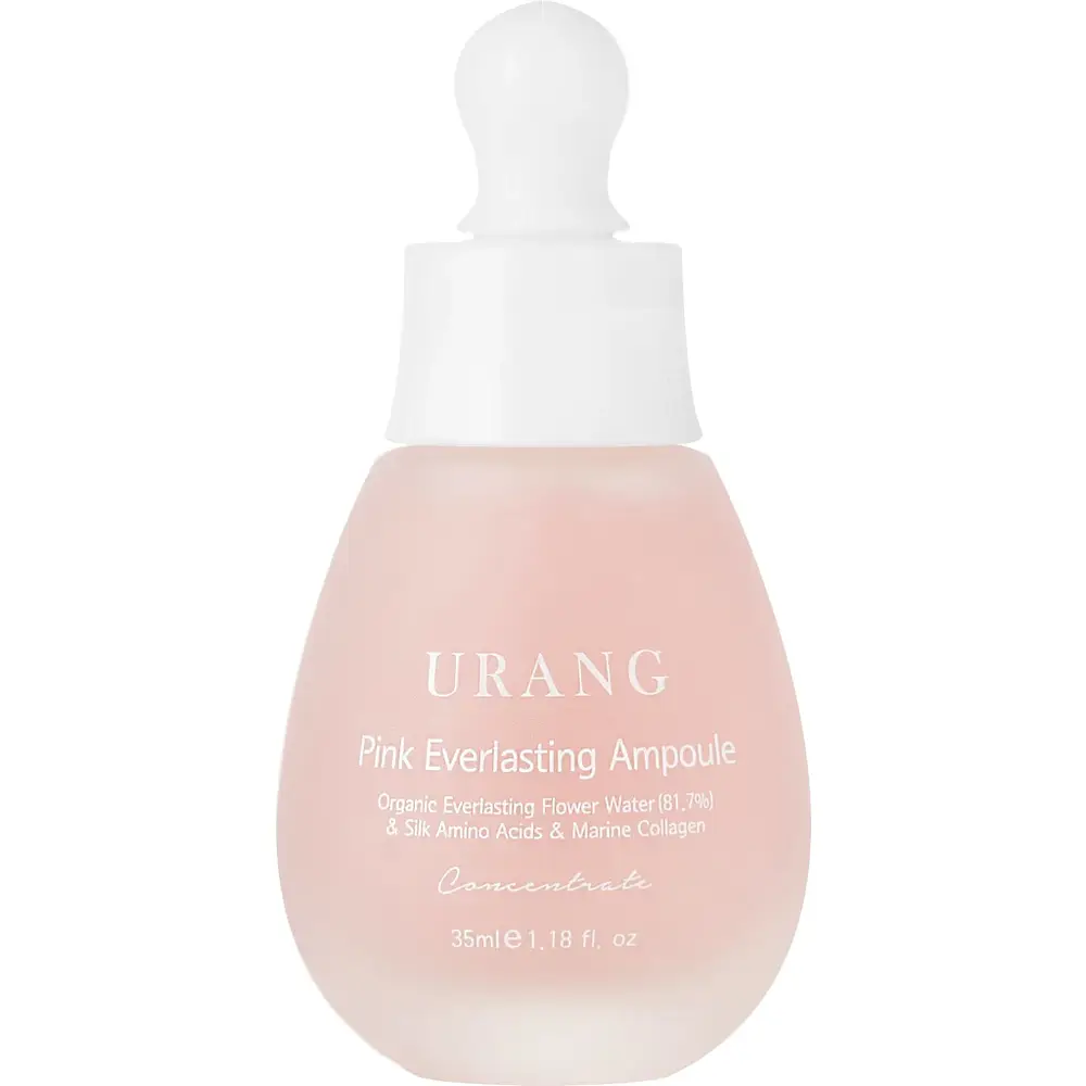 Urang Pink Everlasting Ampoule (Ingredients Explained)