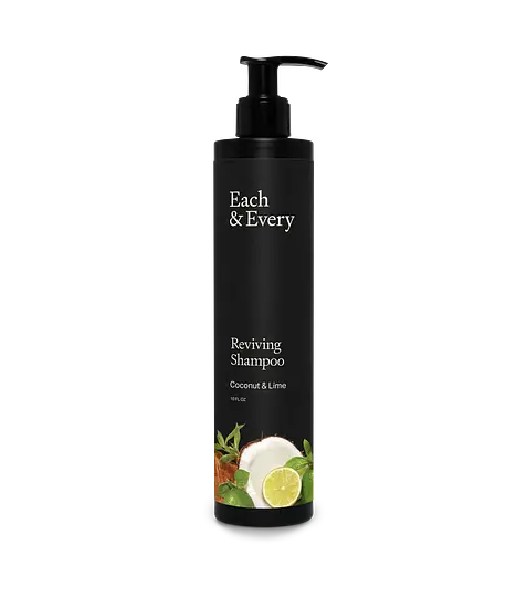 Each & Every Reviving Shampoo (Ingredients Explained)