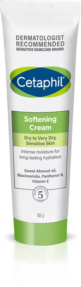 Cetaphil Softening Cream (Ingredients Explained)