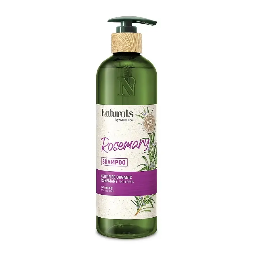Watsons Naturals Shampoo (Ingredients Explained)