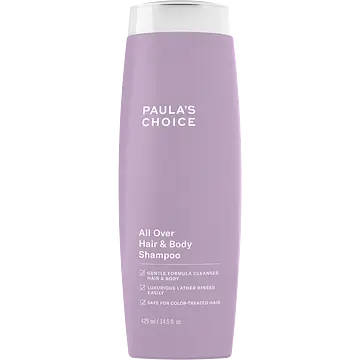 Paula's Choice All Over Hair & Body Shampoo (Ingredients Explained)