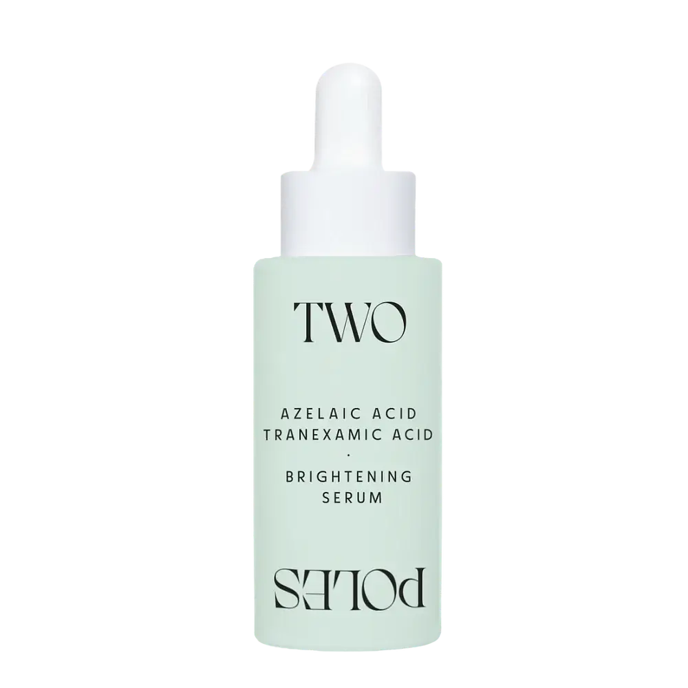 Two Poles Brightening Serum (Ingredients Explained)