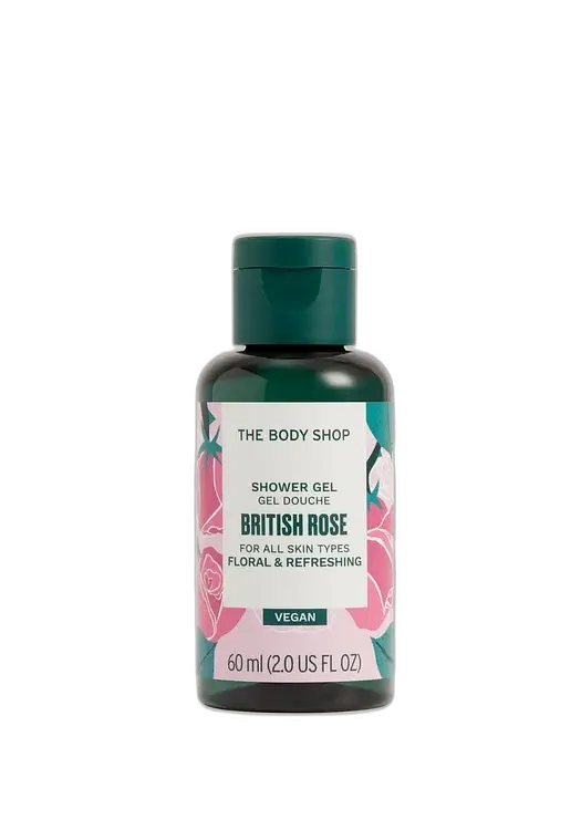 British shower gel store