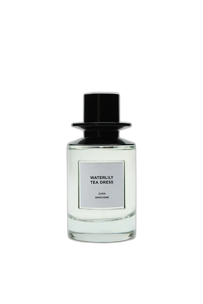 Zara Waterlily Tea Dress Eau De Parfum (Ingredients Explained)