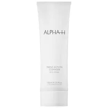 Alpha-H Triple Action Cleanser (Ingredients Explained)