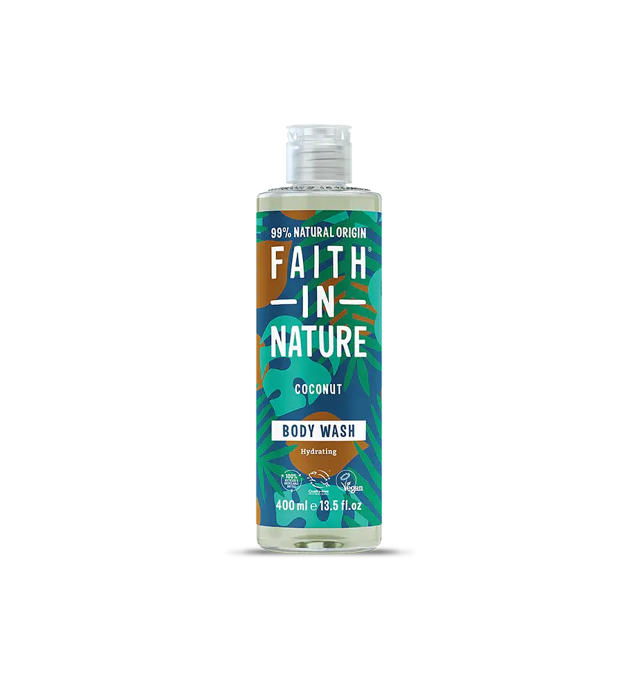 Faith In Nature Coconut Body Wash (Ingredients Explained)