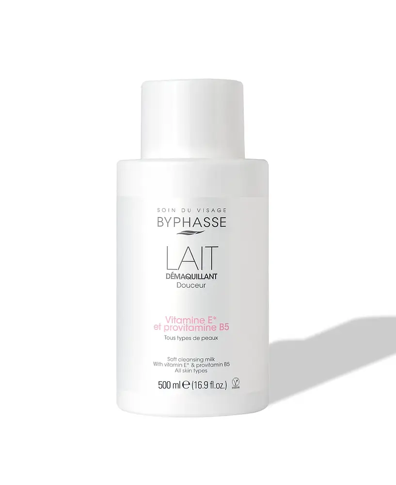 Byphasse Soft Cleansing Milk (Ingredients Explained)