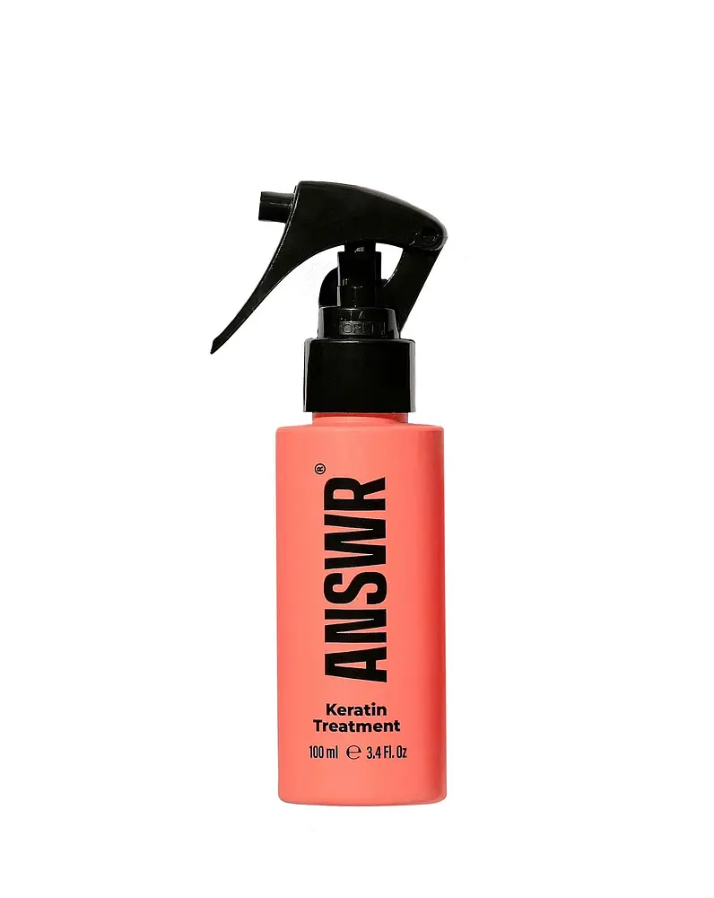 Answr At-Home Keratin Treatment (Ingredients Explained)