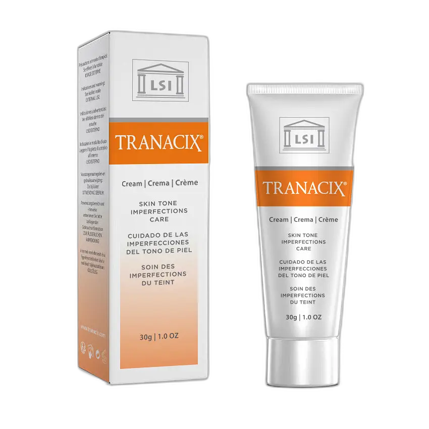 LSI Tranacix Cream (Ingredients Explained)