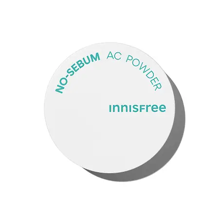 innisfree No-Sebum AC Powder (Ingredients Explained)