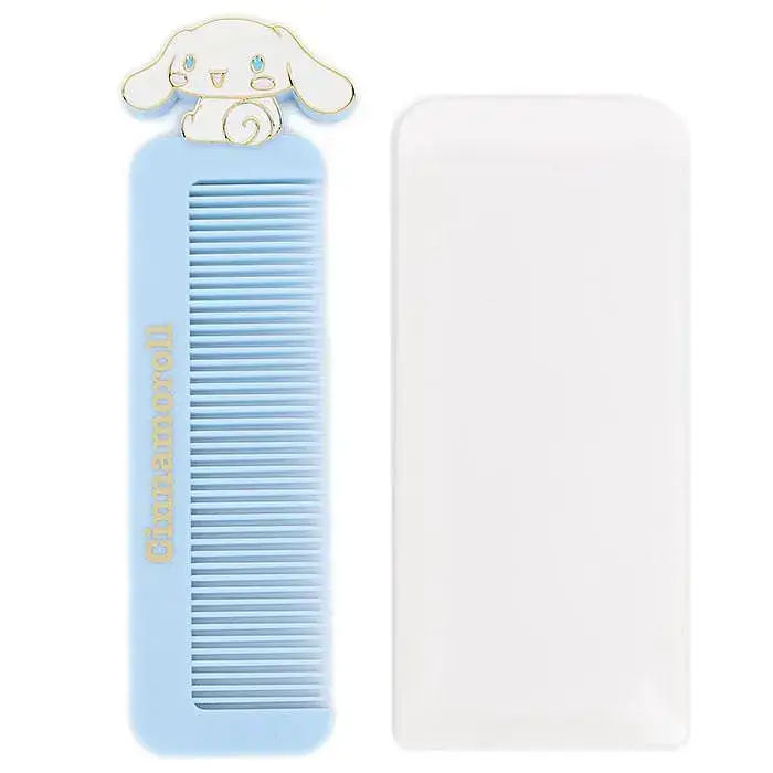 Sanrio Compact Comb (Ingredients Explained)