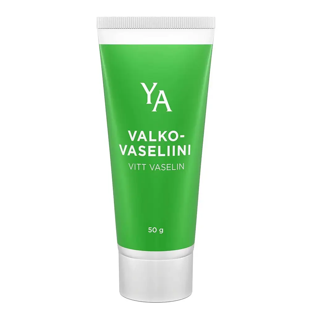 Yliopiston Apteekki Valkovaseliini (Ingredients Explained)