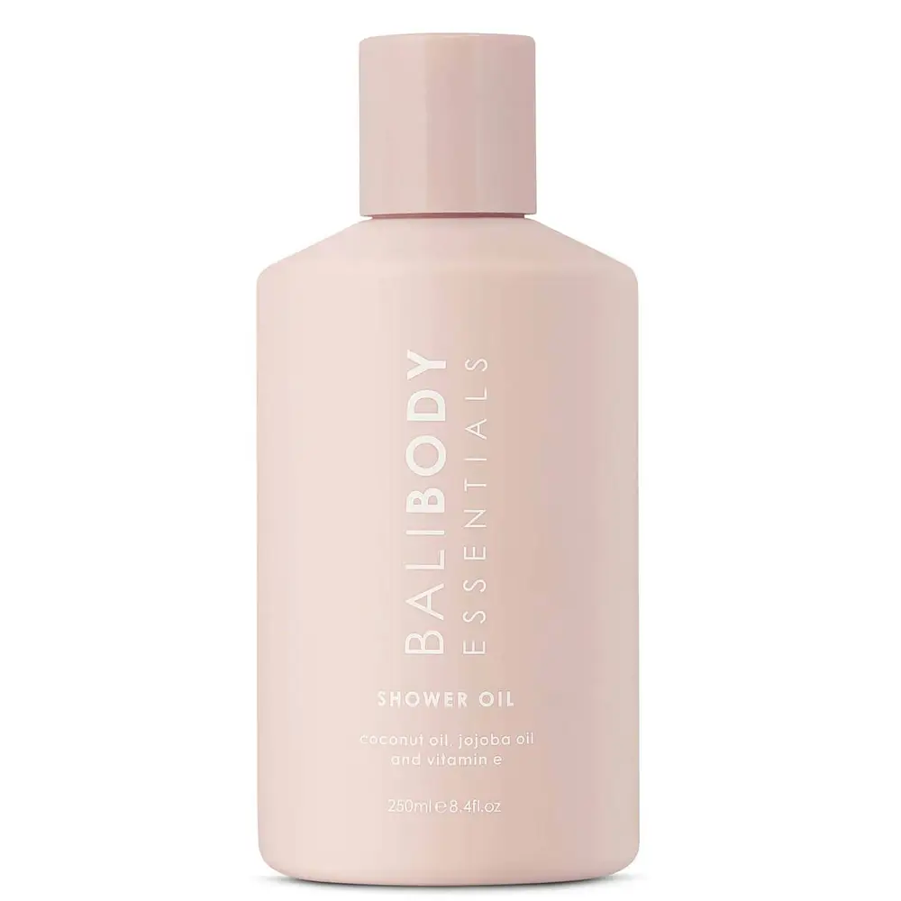 Bali Body Shower Oil (Ingredients Explained)