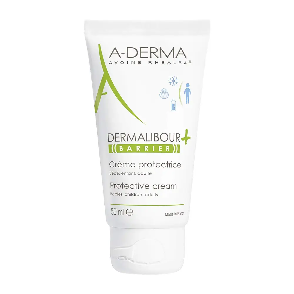 A-derma Dermalibour+ Barrier Cream (Ingredients Explained)