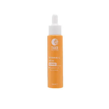 Tiger Moon Vitamin C Serum (Ingredients Explained)