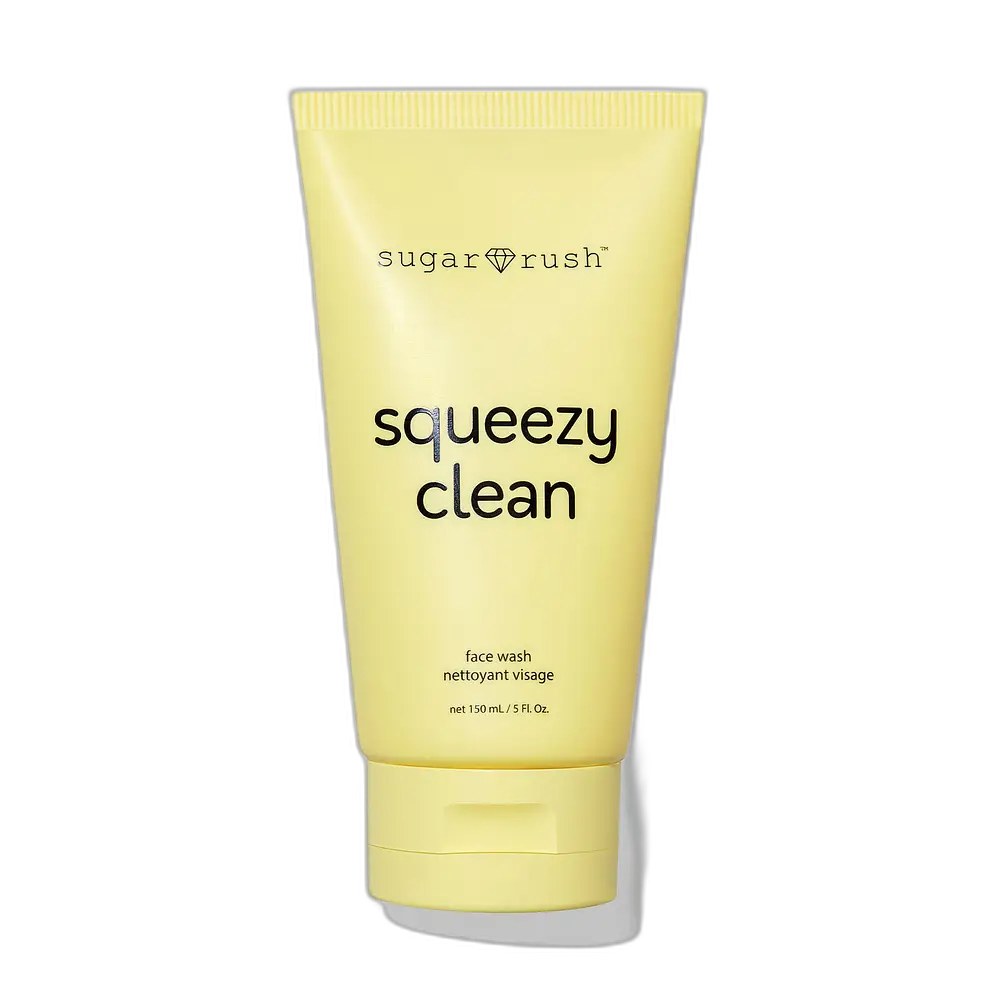 Tarte Sugar Rush Squeezy Clean Face Wash (Ingredients Explained)
