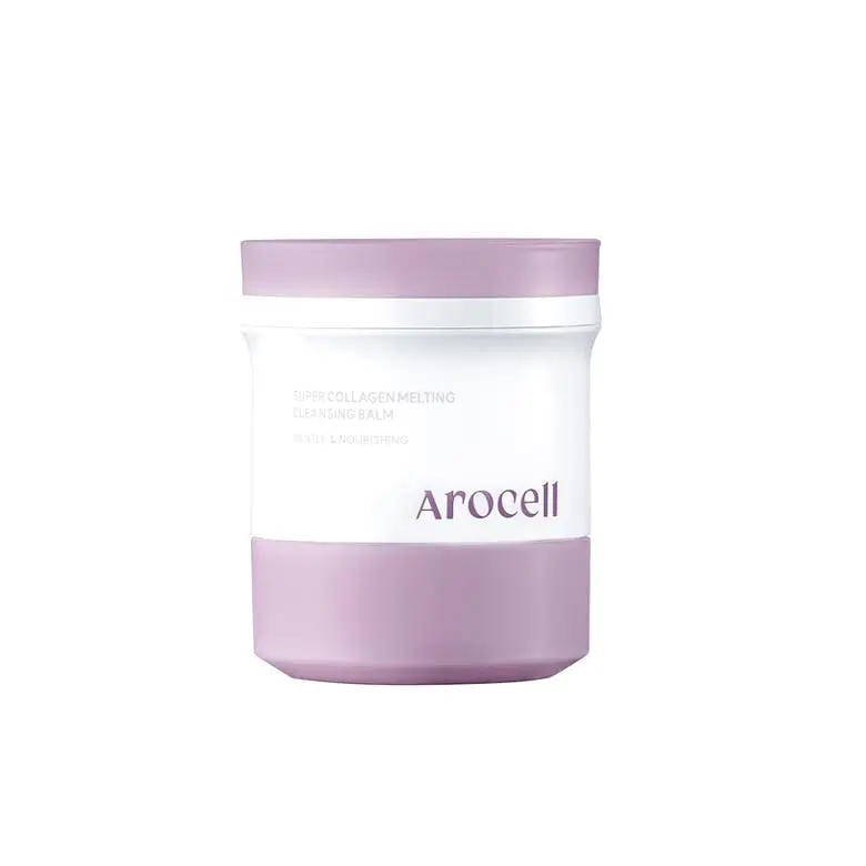 Arocell Super Collagen Melting Cleansing Balm (Ingredients Explained)