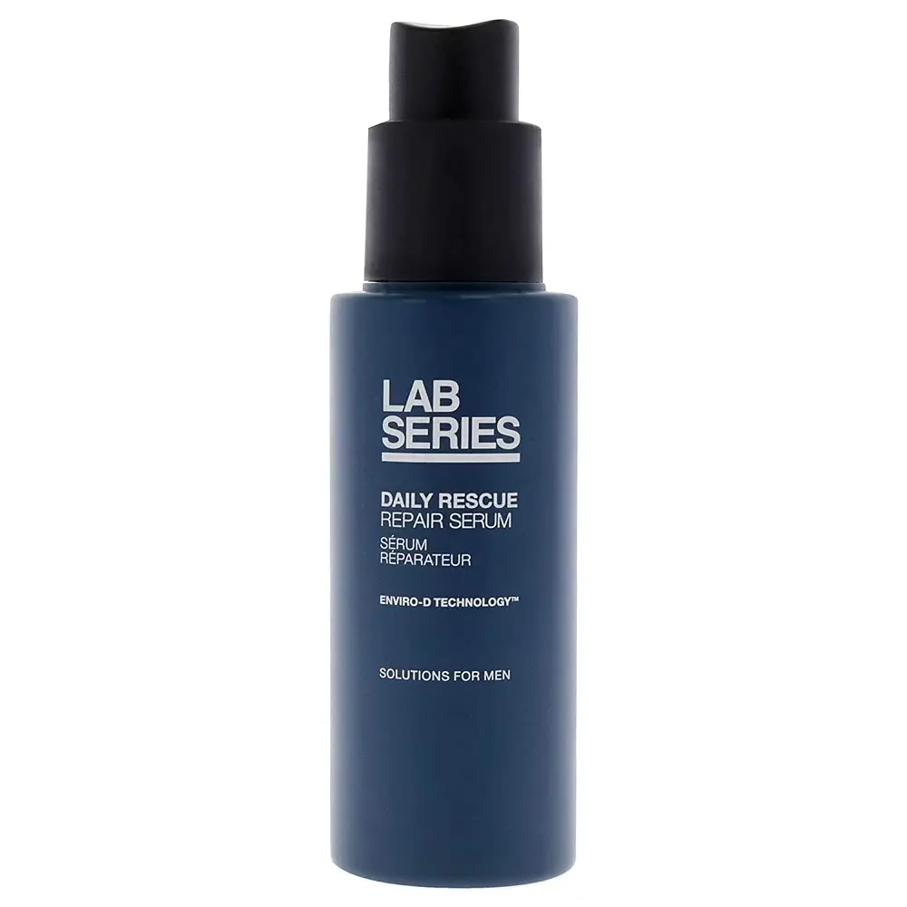 Lab Series for Men Daily Rescue Repair Serum (Ingredients Explained)