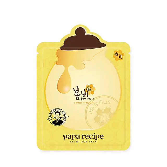 Papa Recipe Bombee Honey Mask (Ingredients Explained)