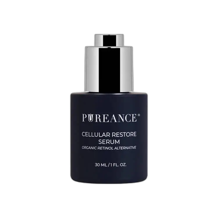 Pureance Cellular Restore Serum (Ingredients Explained)