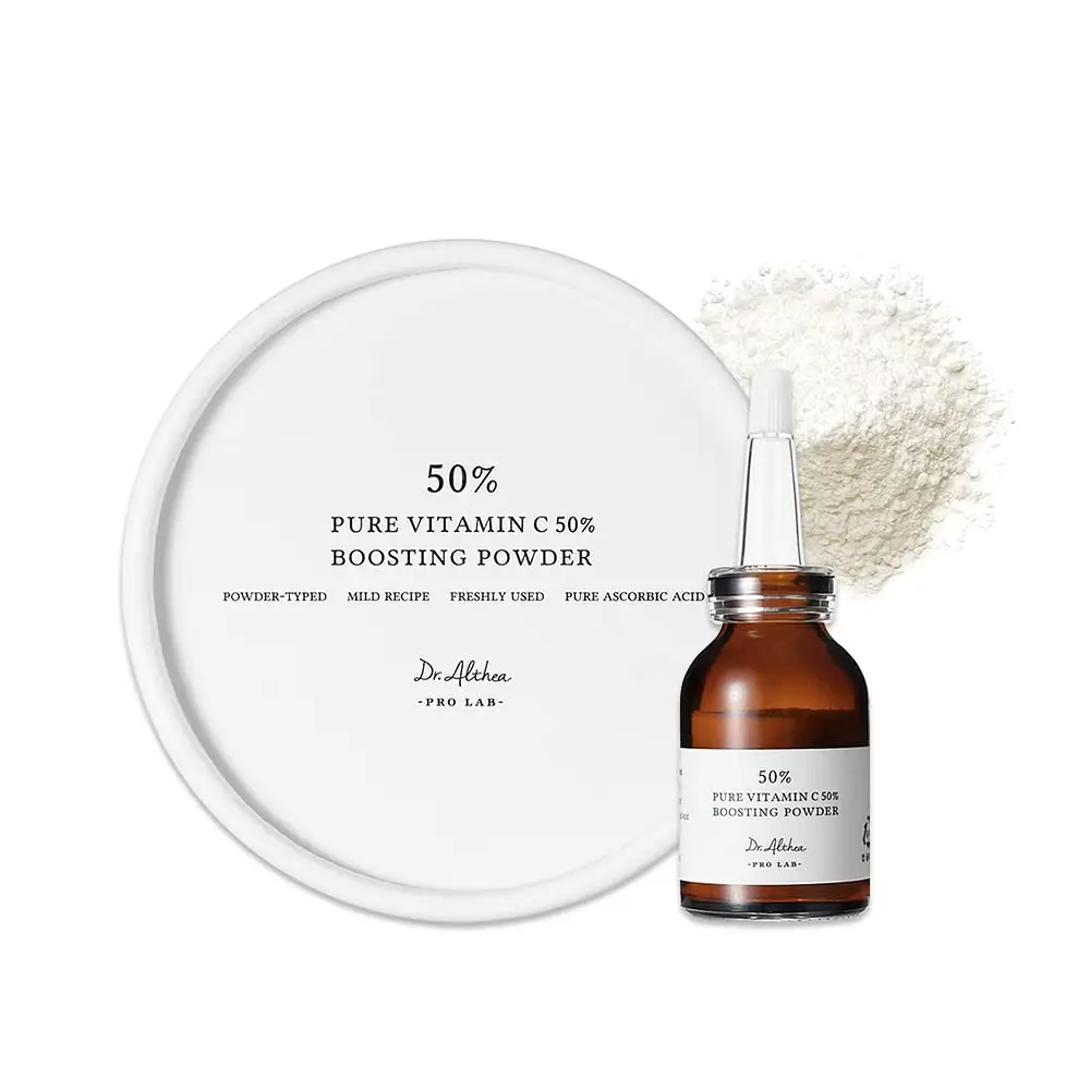 Dr. Althea Dr.Althea Pure Vitamin C 50% Boosting Powder (Ingredients
