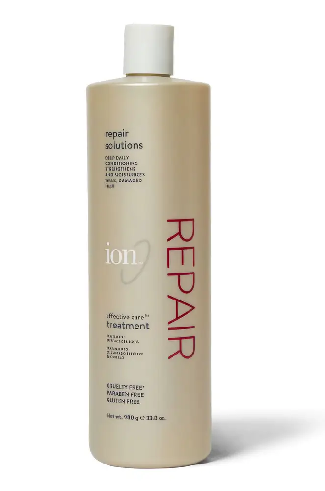 Ion Repair Solutions Effective Care Treatment (Ingredients Explained)