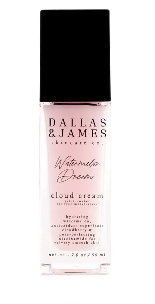 Dallas & James Watermelon Dream Cloud Cream (Ingredients Explained)