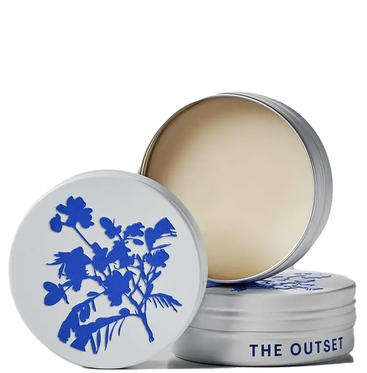The Outset Botanical Barrier Rescue Balm (Ingredients Explained)