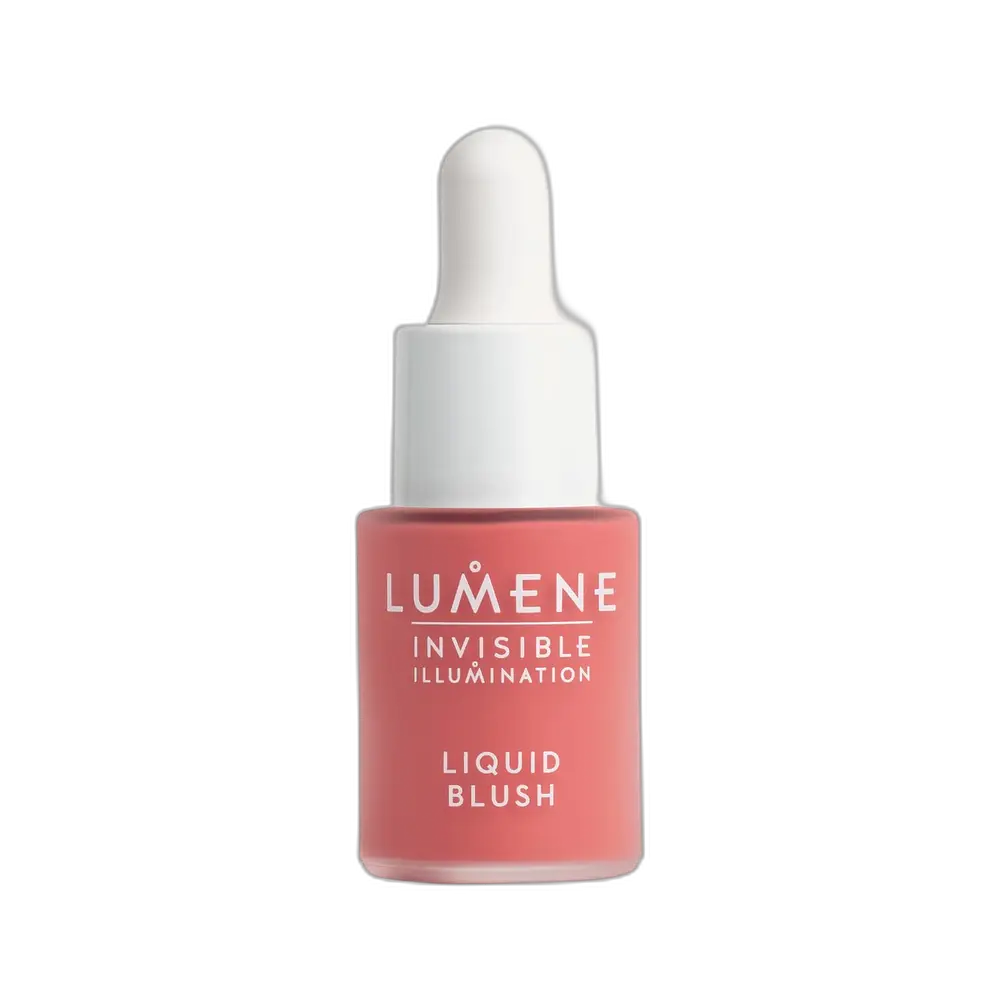 Lumene Invisible Illumination Liquid Blush (Ingredients Explained)