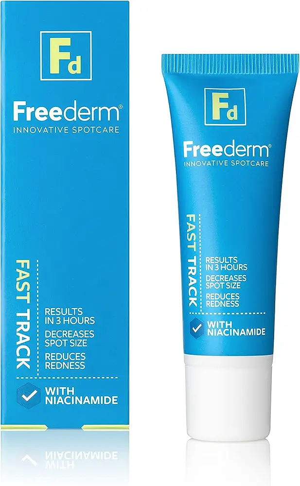 Freederm Fast Track (Ingredients Explained)