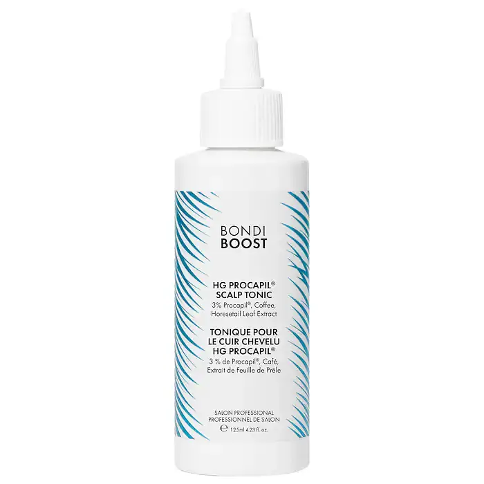 BondiBoost Procapil Scalp Tonic (Ingredients Explained)