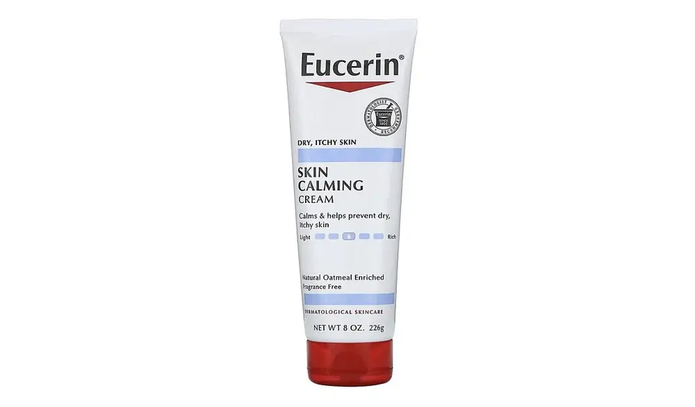 Eucerin Skin Calming Cream (Ingredients Explained)