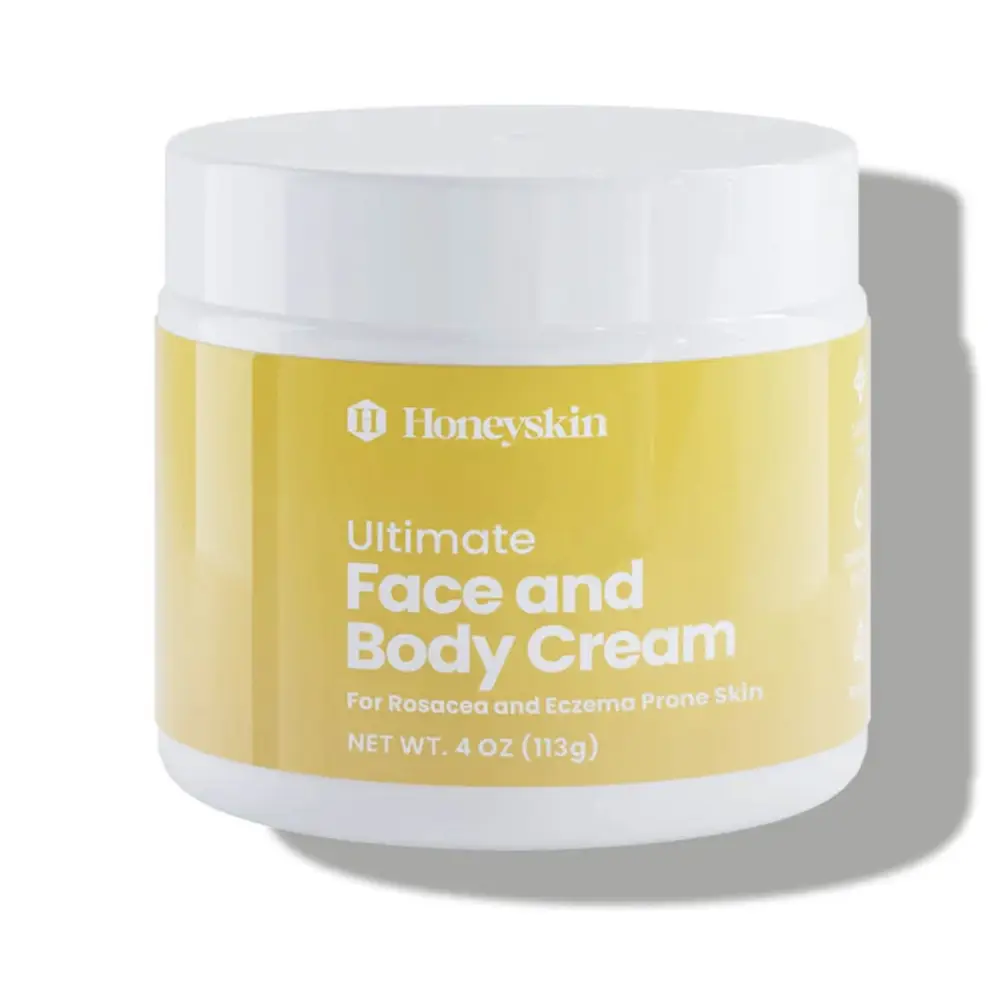 Honeyskin Ultimate Face and Body Cream (Ingredients Explained)