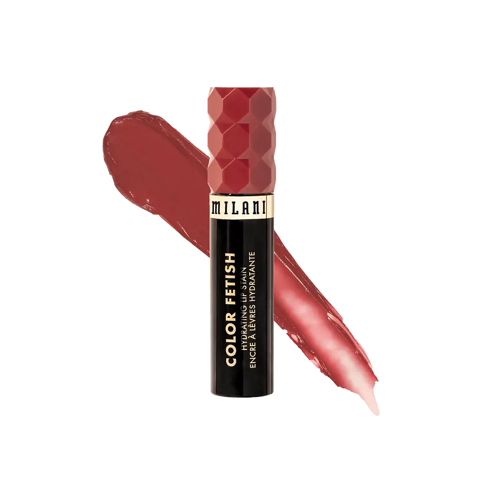 Milani Color Fetish Hydrating Lip Stain (Ingredients Explained)