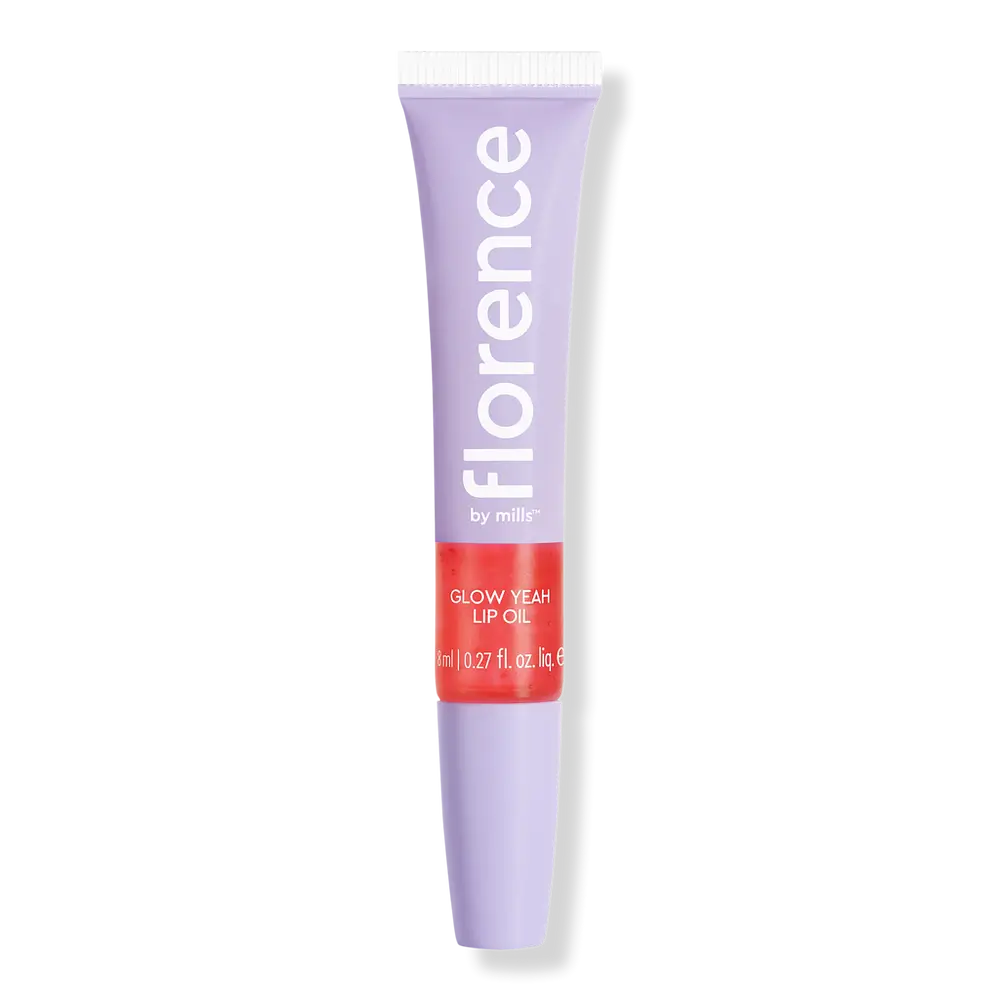 Florence by Mills Glow Yeah Lip Oil (Ingredients Explained)