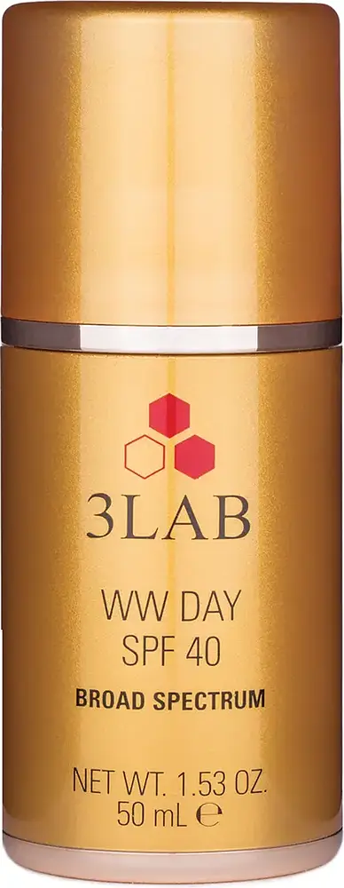 3LAB Skincare WW Day SPF 40 (Ingredients Explained)