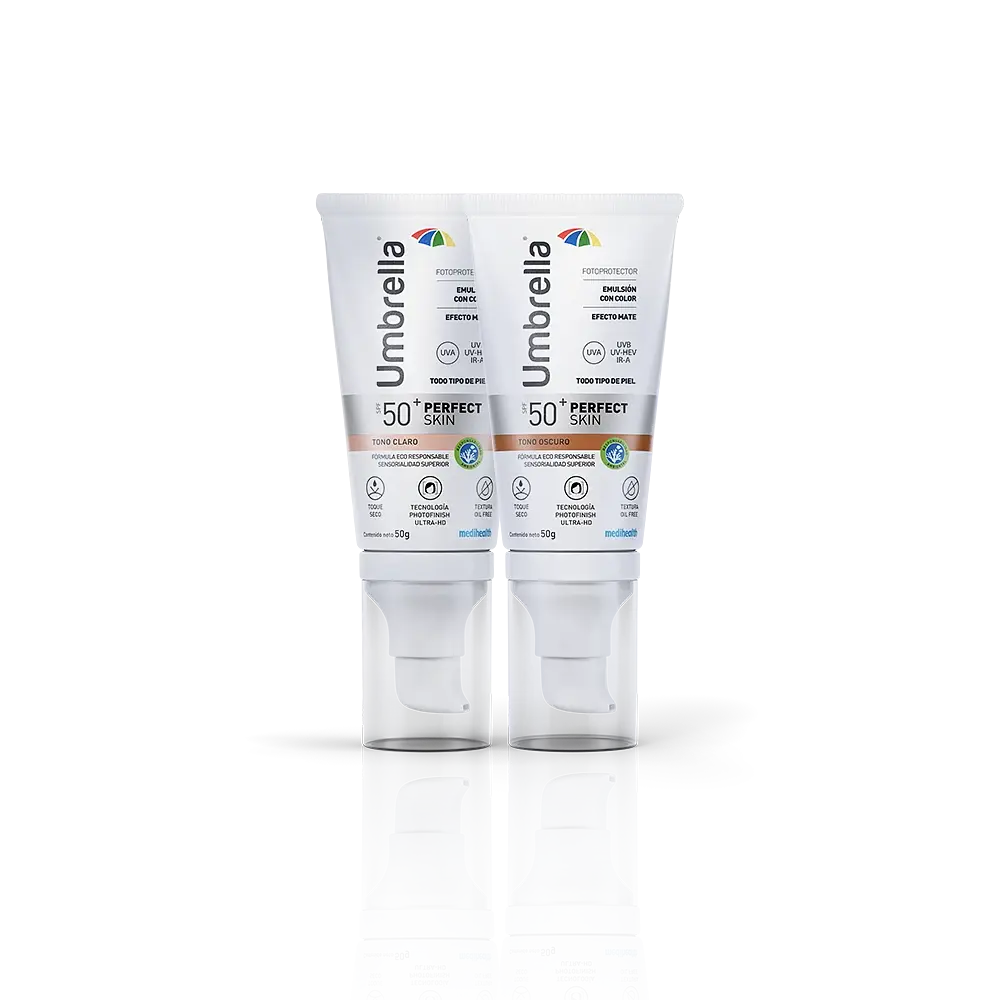Umbrella Perfect Skin SPF 50+ (Ingredients Explained)