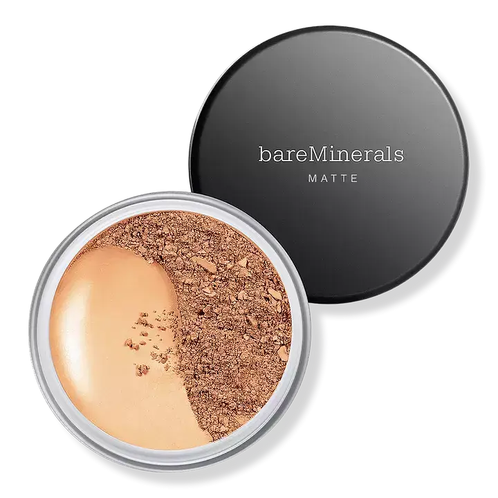 bareMinerals Matte Foundation SPF 15 (Ingredients Explained)