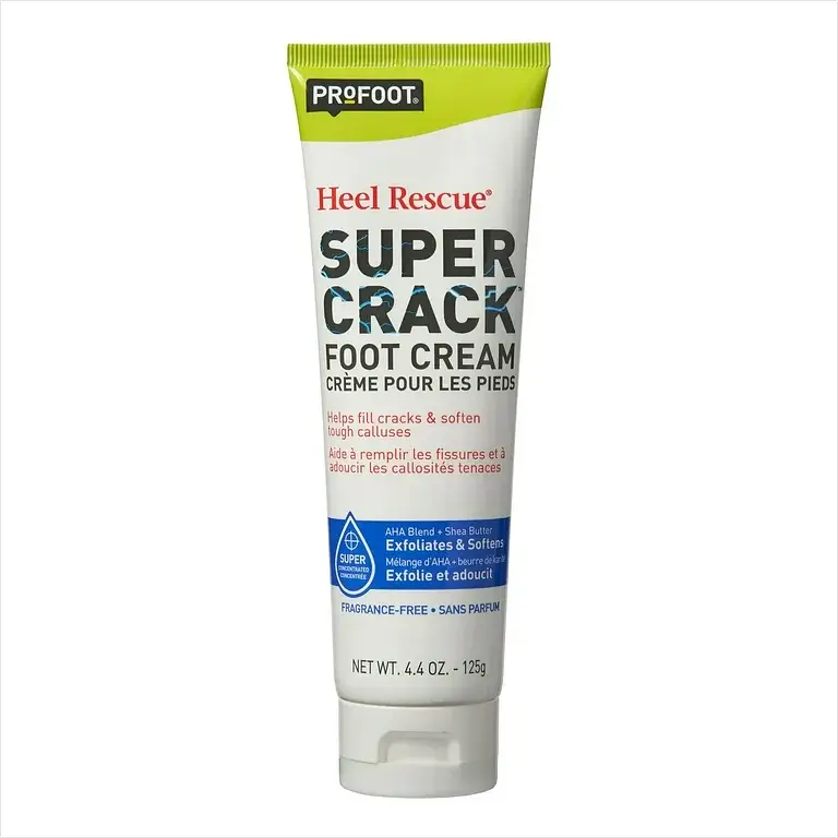 Profoot Heel Rescue Super Crack Foot Cream (Ingredients Explained)