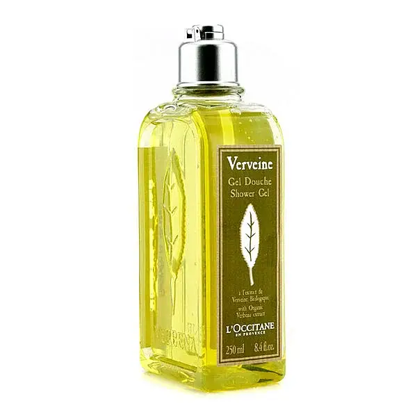 L'Occitane Verbena Shower Gel (Ingredients Explained)