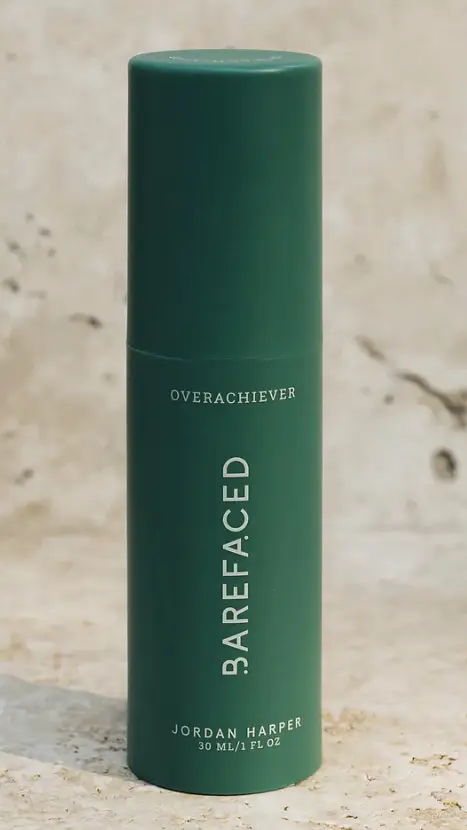 Barefaced Overachiever (Ingredients Explained)